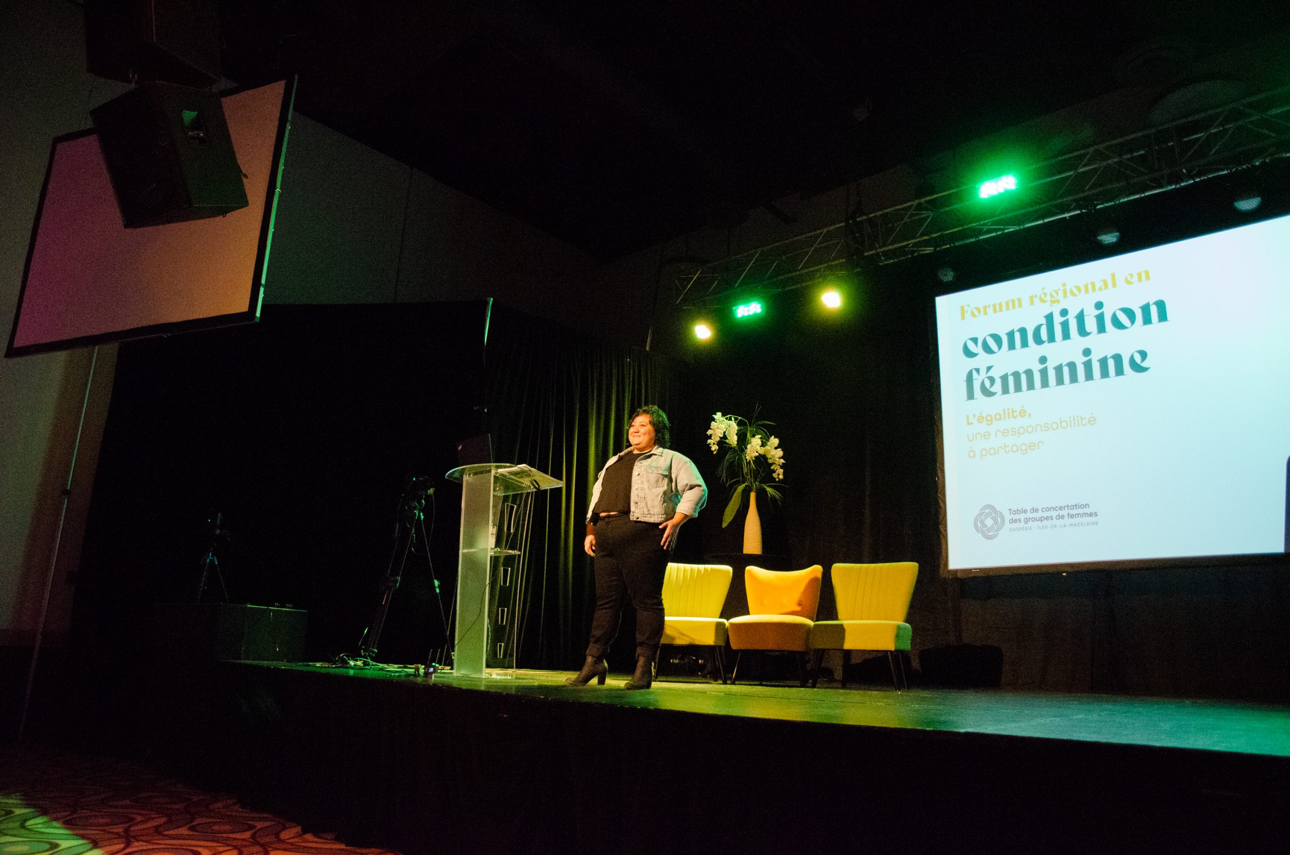 Nos projets - Table de concertation féministe GÎM